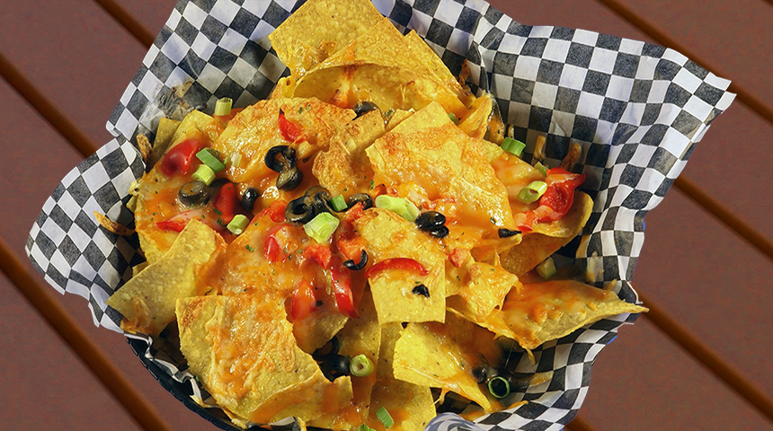 Nachos – Cookstown Pub